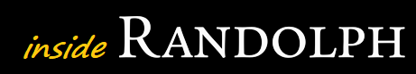 Inside Randolph - Login